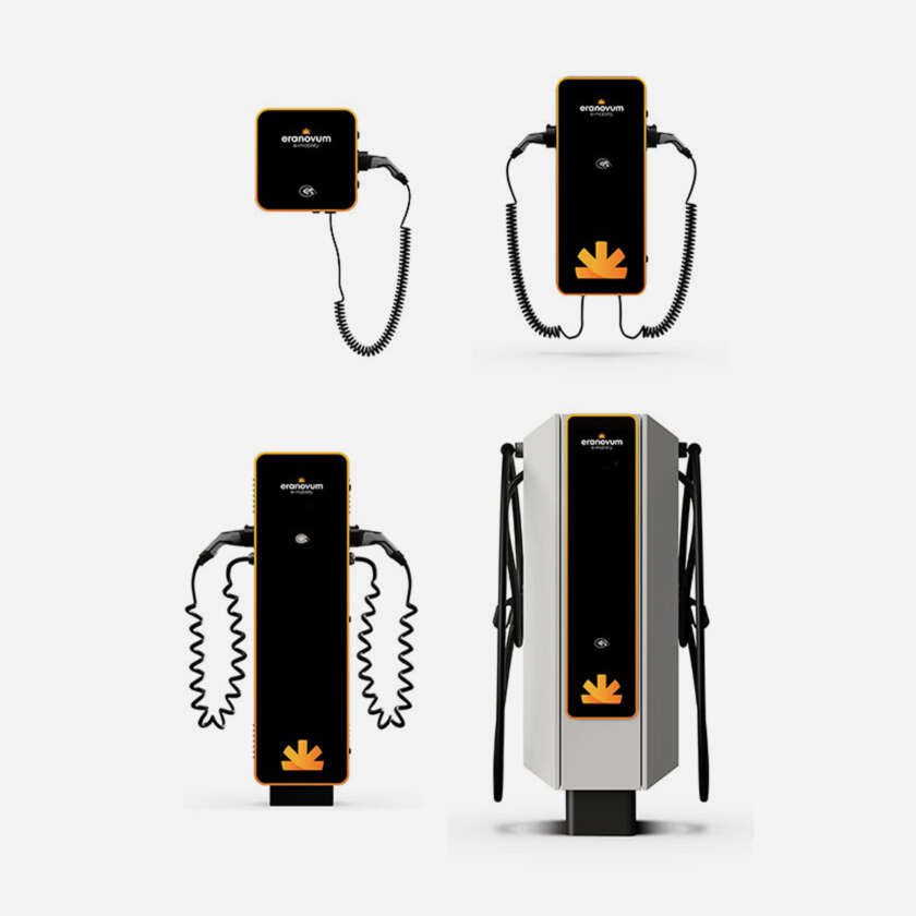 Our chargers – Eranovum