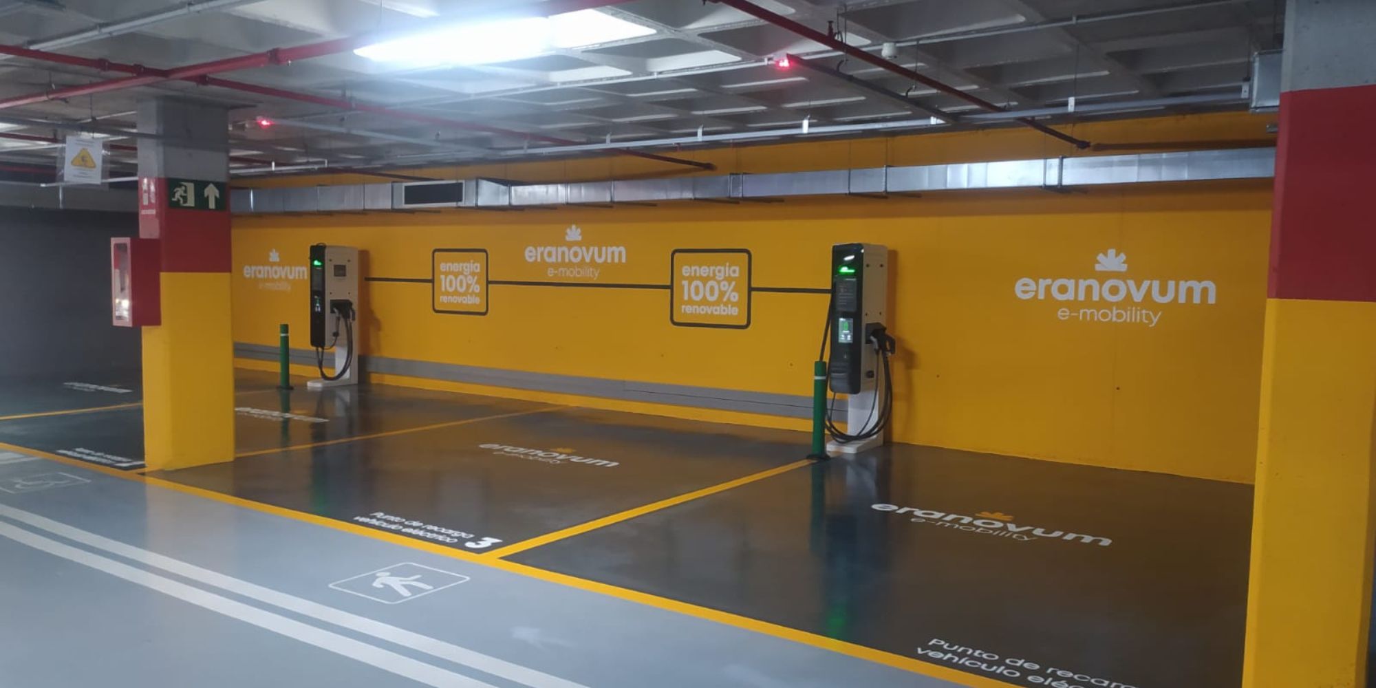 Cómo instalar puntos de recarga en tu empresa sin coste | Eranovum