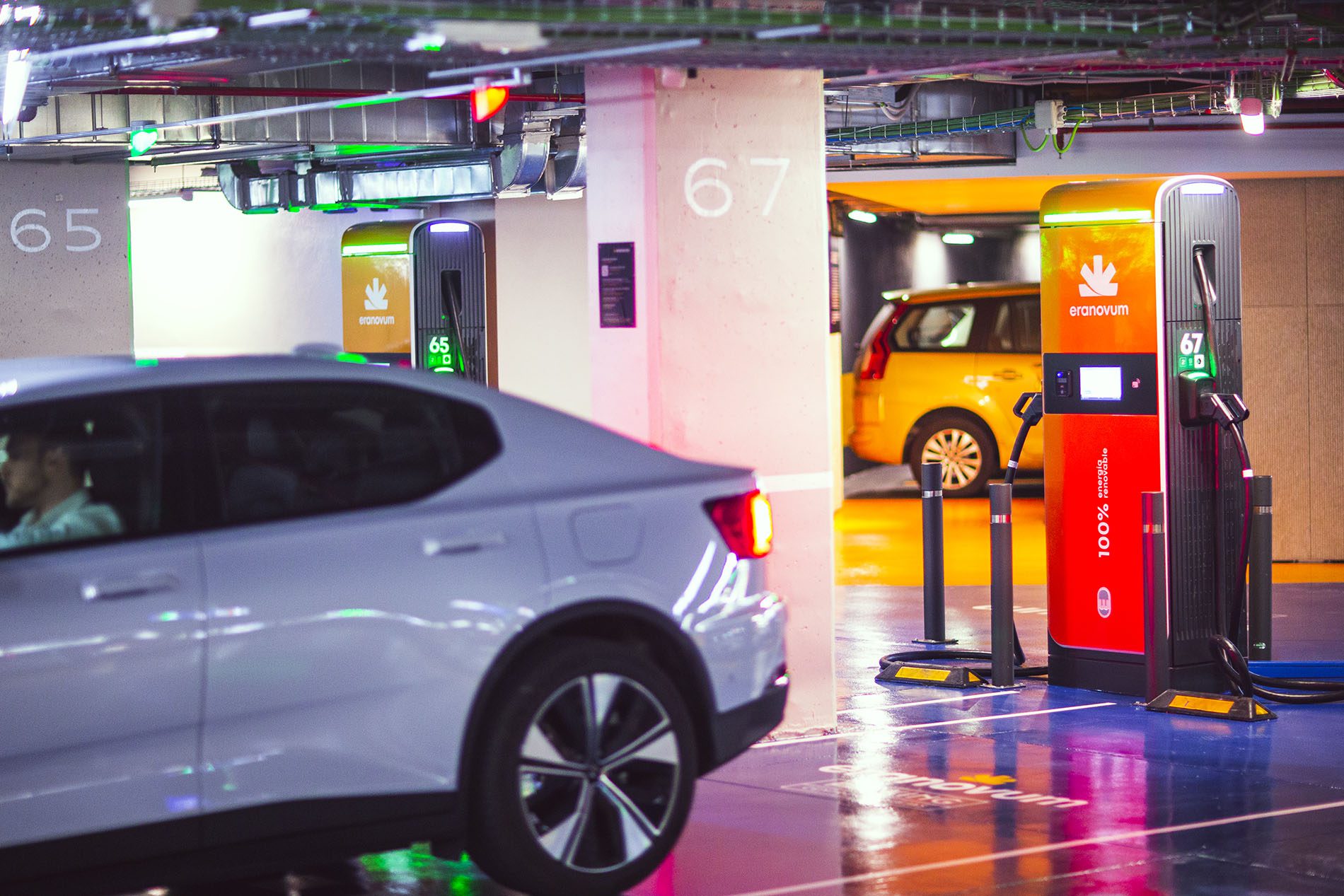 Our network - Eranovum