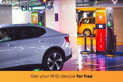 Order your RFID device - Eranovum