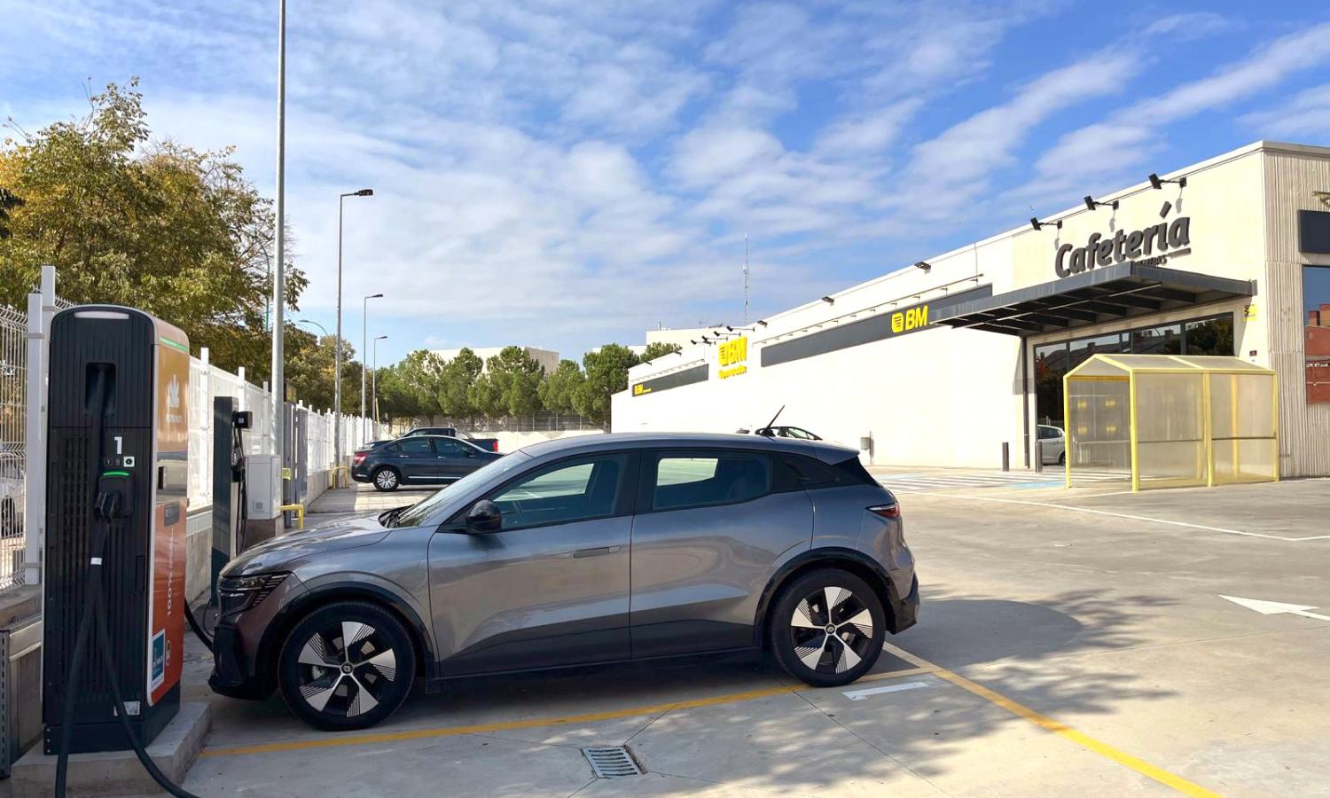 Soluciones de recarga de VE y autoconsumo | Eranovum